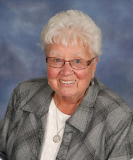 Sr. Nancy Dawson, OSU